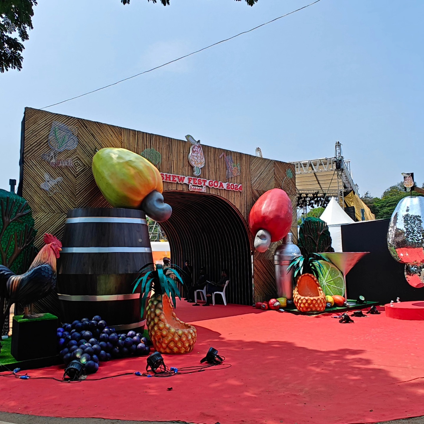 CASHEW FEST 2024 – My Goa Network